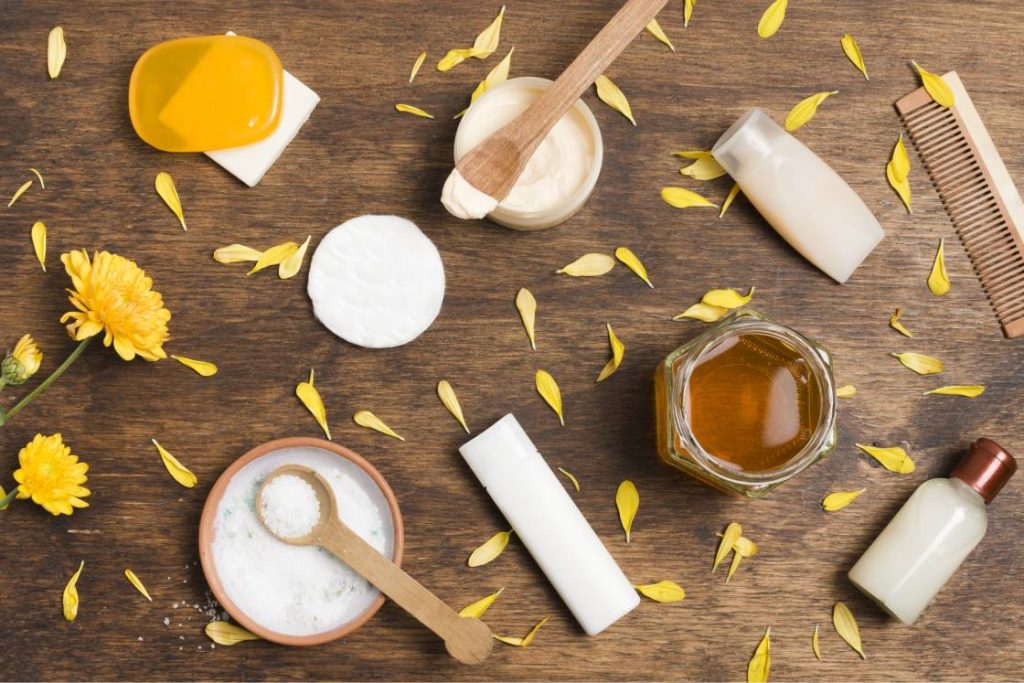 Evolution of hair products: From natural to technological