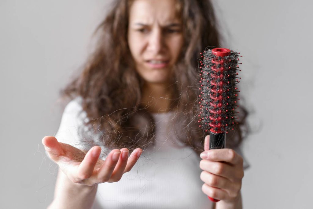 How much daily hair loss is normal? - Hairfix