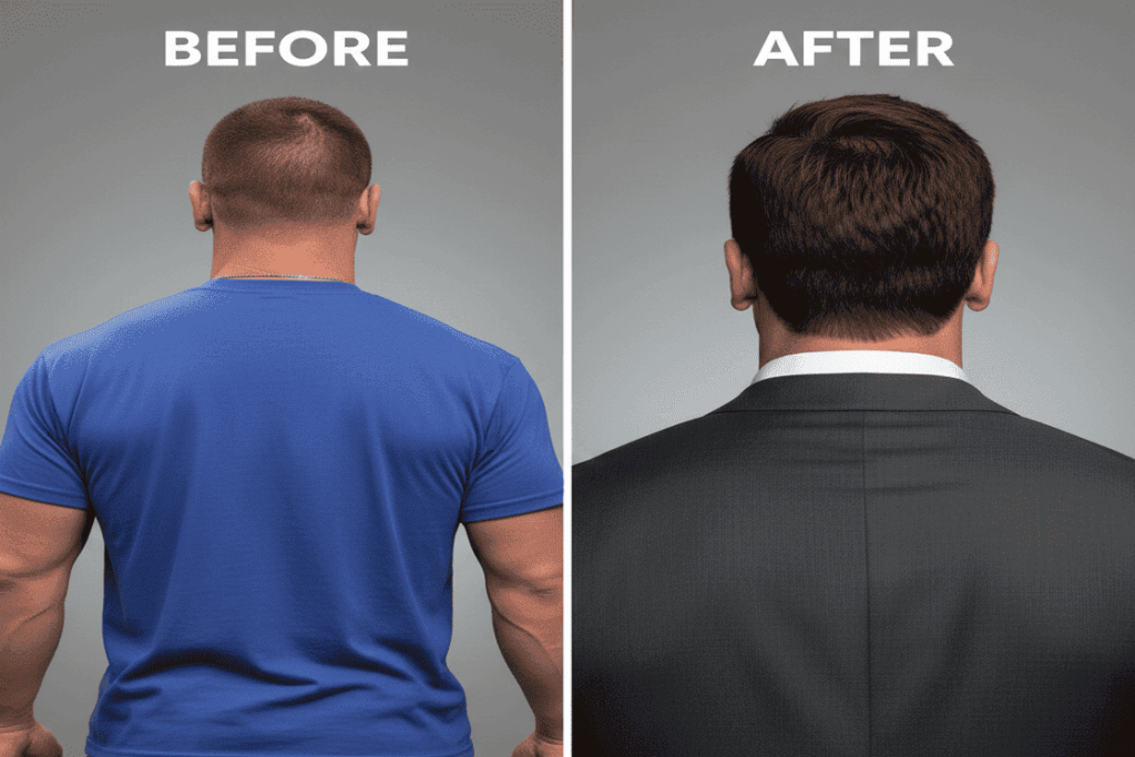John Cena’s Hair Transplant: The Truth Behind His Change